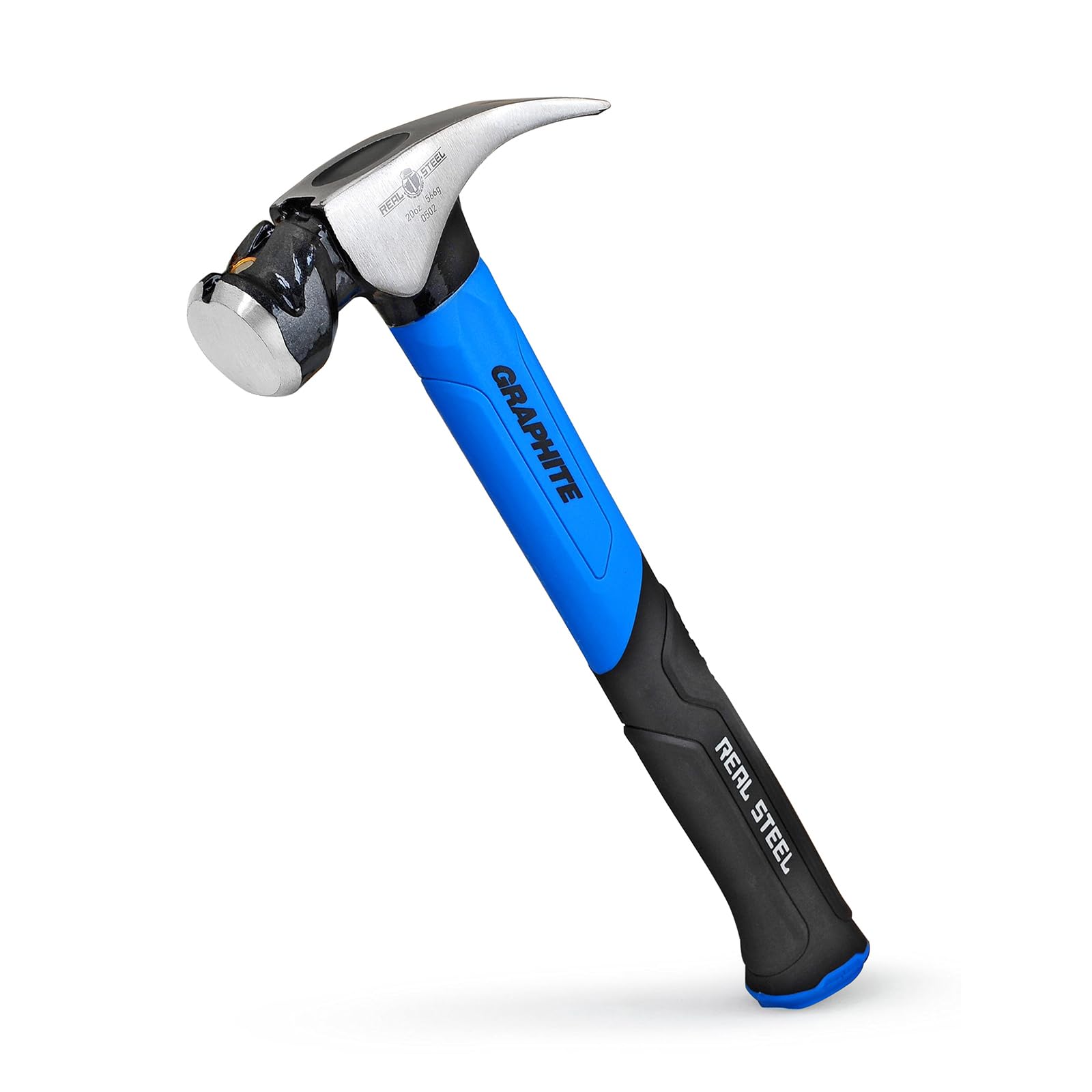 Mua REAL STEEL 20 Oz Jacketed Graphite Magnetic Head Rip Claw Framing ...
