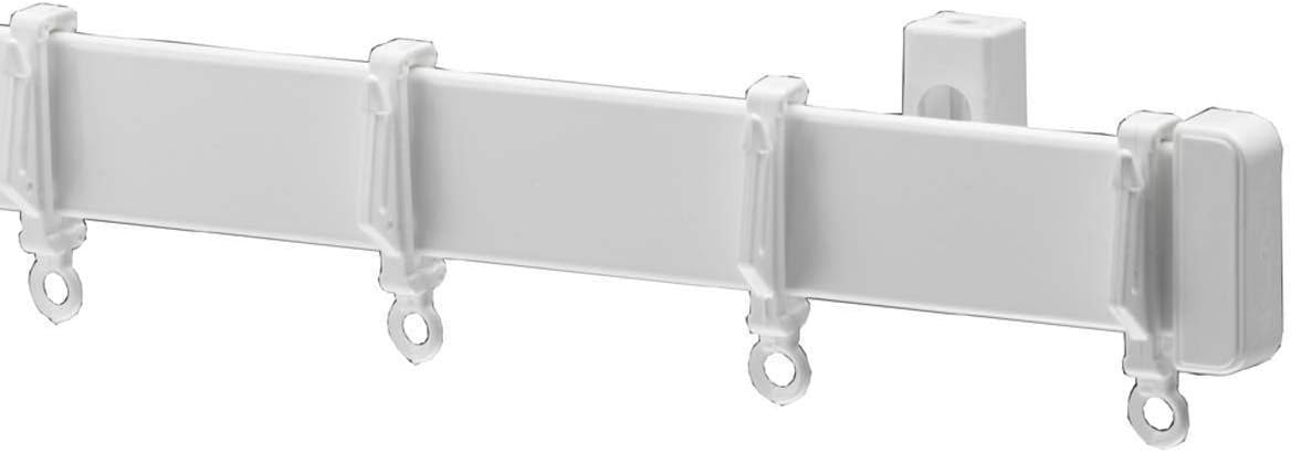 Harrison Drape SWISH UNIVERSAL TRACK 180: Amazon.co.uk: Kitchen & Home