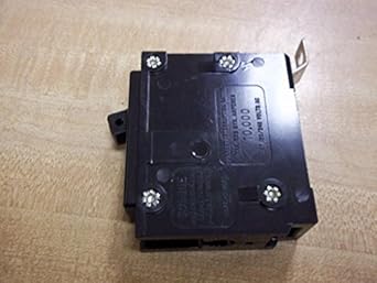 Westinghouse BA Circuit Breaker 30AMP 1 Pole 120VAC: Amazon.com ...