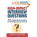 High-Impact Interview Questions: 701 Behavior-Based Questions to Find ...
