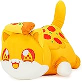 Amazon.com: Aphmau Official MeeMeows Aaron Cat Plush (11"); YouTube ...