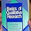 Basics of Qualitative Research: Grounded Theory Procedures and ...