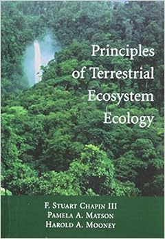 Amazon.com: Principles of Terrestrial Ecosystem Ecology (9780387954431 ...