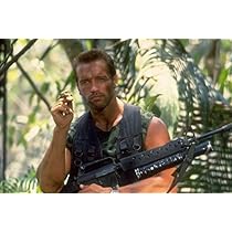 Arnold Schwarzenegger Predator Cigar