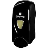 Amazon.com: Spartan Lite'n Foamy 1000 mL Hand Soap Dispenser - White, 1 ...