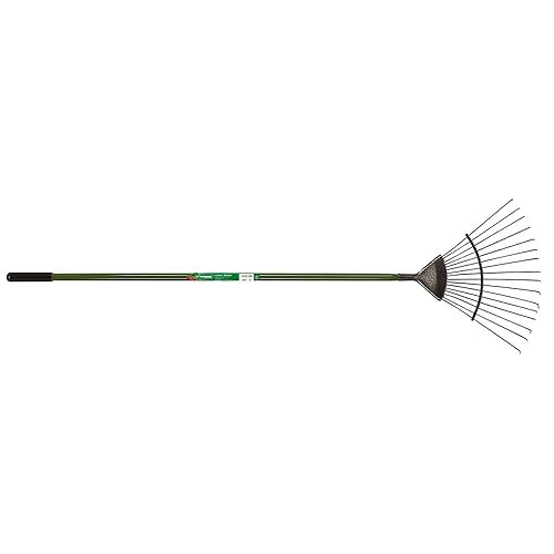 Draper 21862 190-570 mm-Spread Adjustable Lawn Rake: Amazon.co.uk: DIY ...