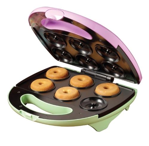 Nostalgia Electrics Mini Orbital Donut Maker in Bahrain | Whizz Mini ...