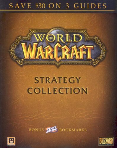 World of Warcraft Strategy Collection: BradyGames: 9780744008944: Books ...