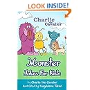 Monster Jokes for Kids by Charlie the Cavalier: (FREE Puppet Download ...