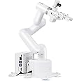 Amazon.com: Yahboom Jetson Nano 4GB Collaborative Robot Arm ...