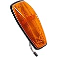Amazon.com: EVERESTHD LED Cab Roof Marker Light Front Top Roof Running ...