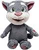 Official Talking Tom & Friends 10 Inch Tom Plush Toy with Interactive ...