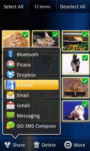 Amazon.com: iLoader for Facebook - Photo and Video batch uploader ...