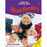Mind Benders Grades 3-6+ Book A3: Deductive Thinking Skills: Harnadek ...