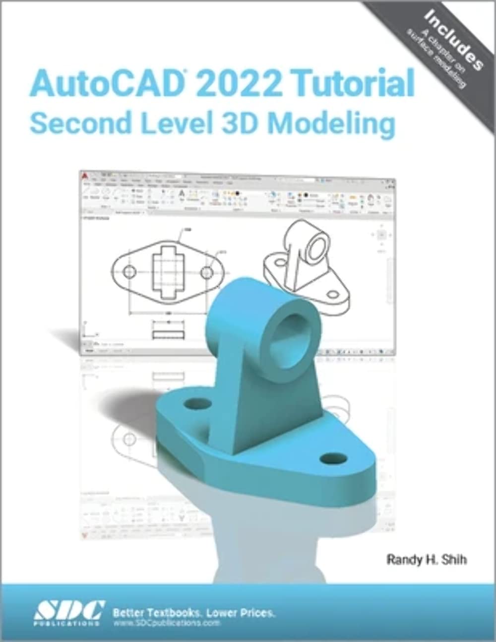 Mua AutoCAD 2022 Tutorial Second Level 3D Modeling trên Amazon Mỹ chính hãng 2025 | Fado