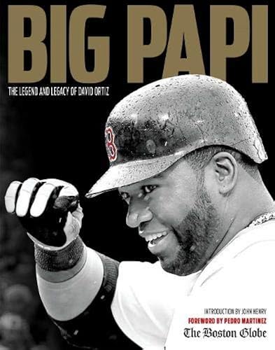 Big Papi: The Legend and Legacy of David Ortiz in Oman | Whizz New England