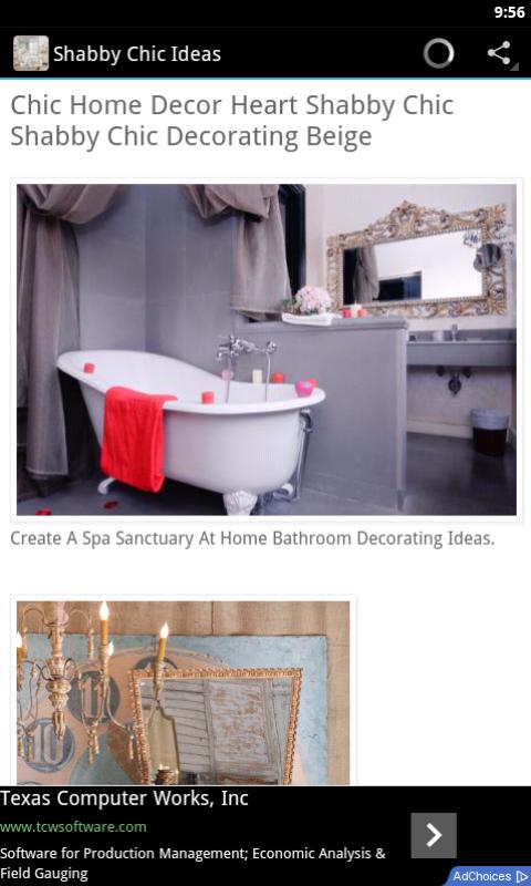 Amazon.com: Shabby Chic Decor : Apps & Games