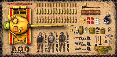 AOD: Art of Defense:Amazon.com:Appstore for Android