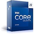 Amazon.com: Intel Core i9 13900K CPU 4.3GHz (5.8GHz Turbo) 13th Gen ...
