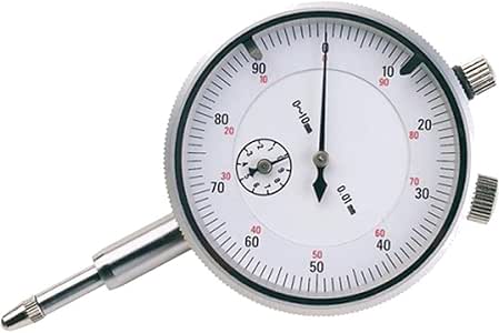 Amazon.com: Tool Hub -Dial Guage Indicator 10mm, Deflection 0,01 ...