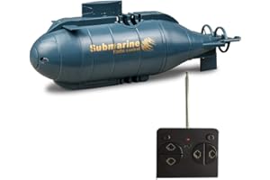 Amazon Best Sellers: Best Remote- & App-Controlled Submarines