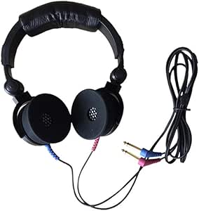 Amazon.com: TDH39 DD45 Audiometer Earphone Air Transducers Headsets ...