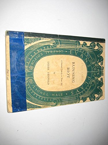 Running Riot: Benfield, Derek: 9780573093753: Amazon.com: Books