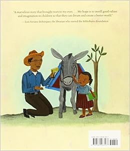 Waiting for the Biblioburro: Monica Brown, John Parra: 9781582463537 ...