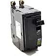 Square D QOB220 Bolt On Circuit Breaker 2P 20 Amp 120/240Vac/48Vdc ...