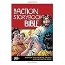 The Action Storybook Bible: An Interactive Adventure through God's ...