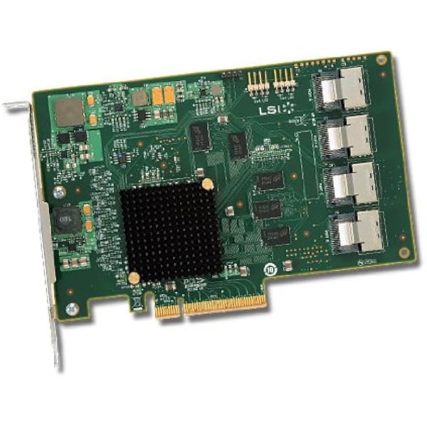 【在庫目安：お取り寄せ】 KingTech LSI SAS 9201-16e SGL LSI00276 / PCIEx8(Gen2.0 ...