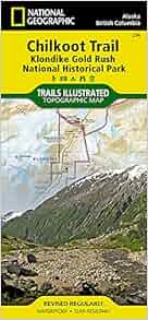 Chilkoot Trail, Klondike Gold Rush National Historic Park (National ...