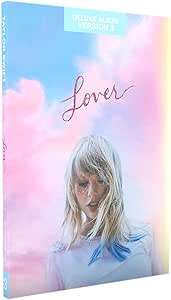 Lover (Deluxe Album Version 3): Swift, Taylor, Swift, Taylor: Amazon.ca ...