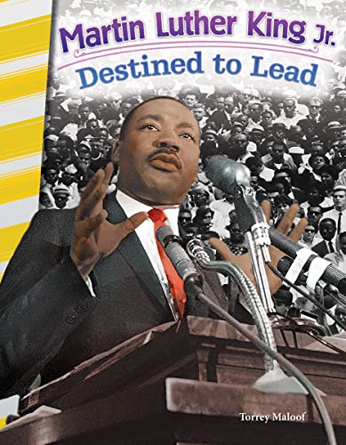 Teacher Created Materials - Primary Source Readers: Martin Luther King ...