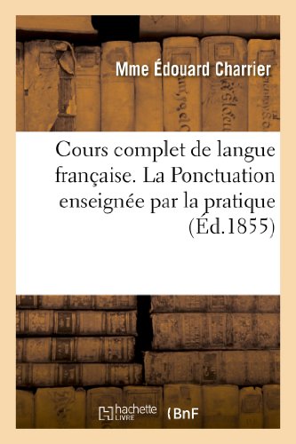 cours sur la ponctuation