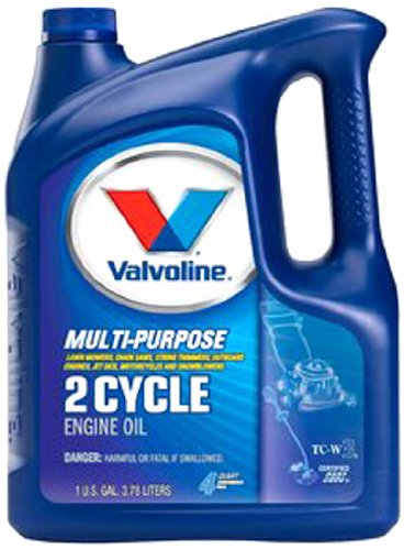 Amazon.com: Valvoline VV462 TC-W3 Certified 2-Cycle Multi-Purpose ...