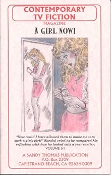A GIRL NOW (Contemporary TV Fiction Book 61) - Kindle edition by Sandy ...