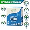 Health Garden Birch Xylitol Sweetener - 50 Packets - Pure Birch Xylitol ...