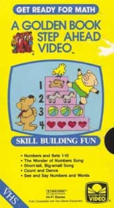 Amazon.com: Get Ready for Math : Skill Building Fun : Learn Math ...