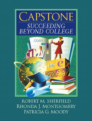 Capstone: Succeeding Beyond College: 9780130886132: Business ...