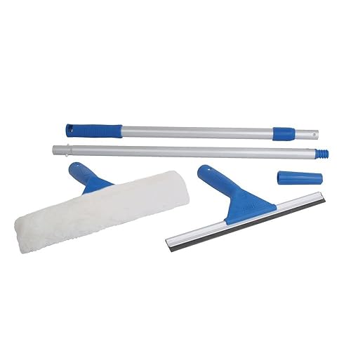 Vileda 410239 2-in-1 Window Cleaner 102230: Amazon.co.uk: Kitchen & Home