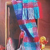 Handwoven's Design Collection 19: Scarves and Shawls for All Seasons ...