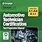Automotive Technician Certification Test Preparation Manual A-Series ...