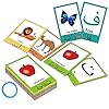 Arabic Alphabet Flash Cards for Kids Toddler, Learning Arabic Letters ...
