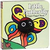 Amazon.com: Little Bat: Finger Puppet Book: (Finger Puppet Book for ...