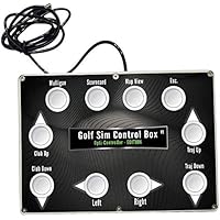 Amazon.com : Golf Simulator Control Box - Opti-Controller Edition ...