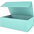 Amazon.com: Gift Box 12" x 6" x 4" with Magnetic Closure Lid Gifts Boxe ...