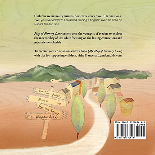 Map of Memory Lane - PFL Store