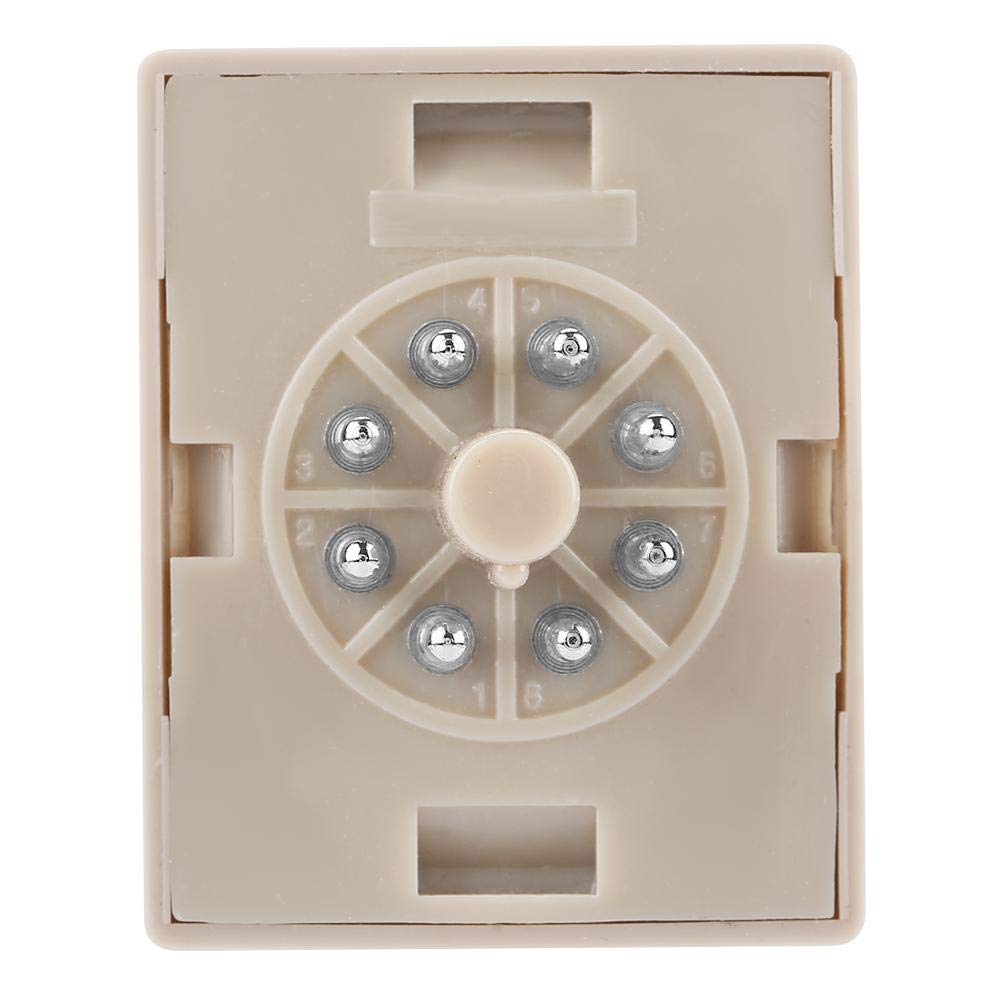 APR-4 Phase Loss Reverse Protection Relay Phase Sequence Controller 10A ...