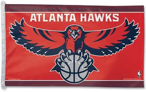 Amazon.com: Atlanta Hawks 3x5 Flag: Everything Else